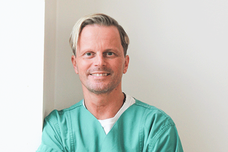 Anästhesie | Fachklinik Bad Oeynhausen