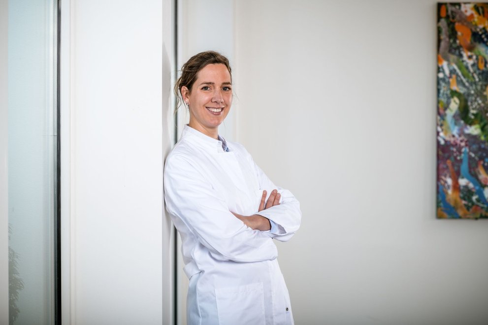 Dr. med. Julia Mertens | Fachklinik Bad Oeynhausen